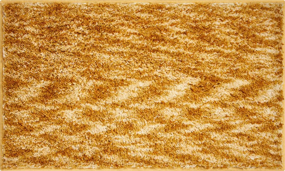 GRUND Koupelnová předložka MIRAGE kari Rozměr: 60x100 cm