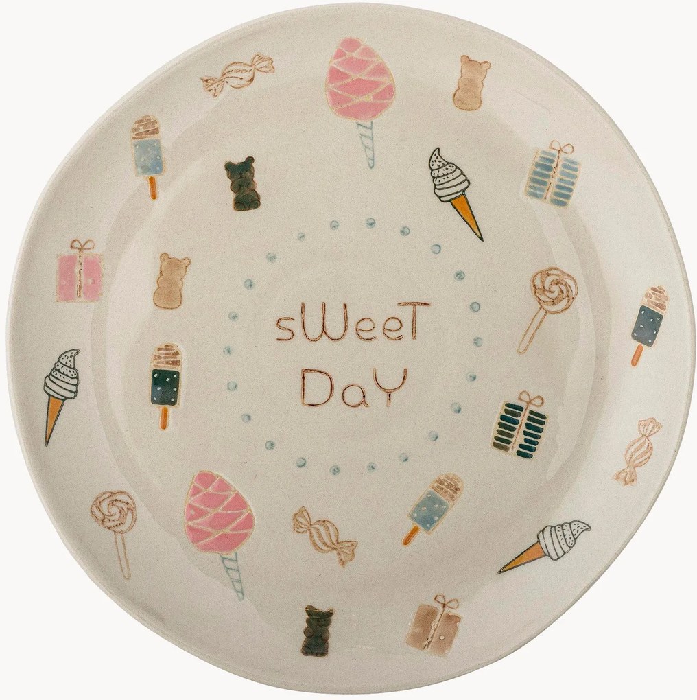 Dětský talíř Sweets