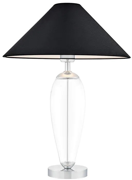 KASPA Stolní lampa ze skla REA 40605102