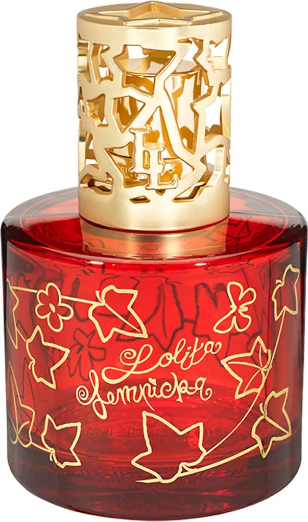 Maison Berger Paris sada katalytická lampa Pure červená a náplň Lolita Lempicka Sweet