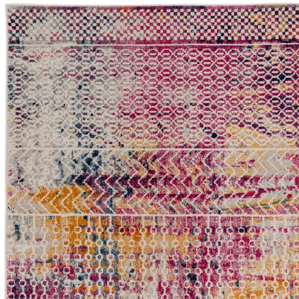 Tribeca Design Kusový koberec Jars Tribal Bright Rozměry: 200x290 cm