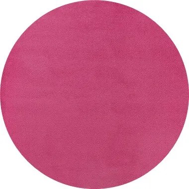 Koberec Fancy 103011 Pink kruh-133x133 (průměr) kruh