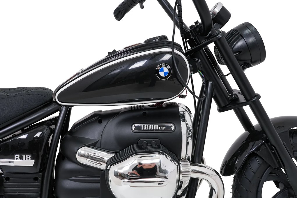 Ramiz Dětský motocykl BMW R18 černý