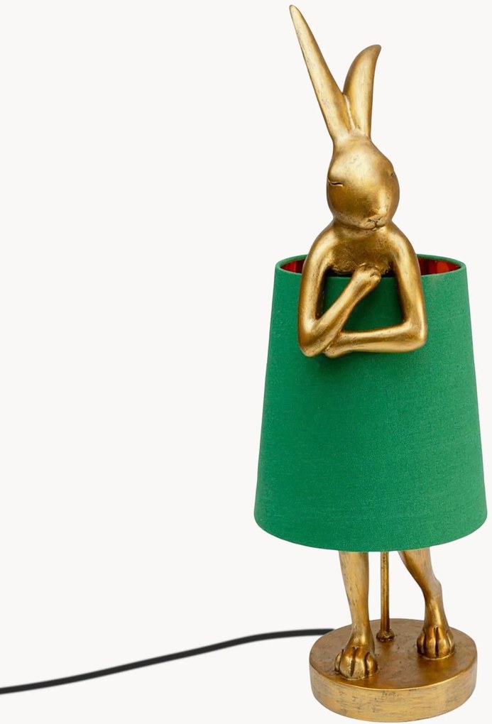 Velká designová stolní lampa Rabbit