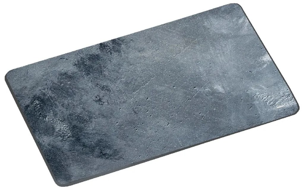 Prkénko na krájení Beton, šedá, 28,5x19 cm