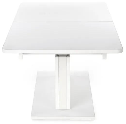 Konferenční stolek Busetti, bílá