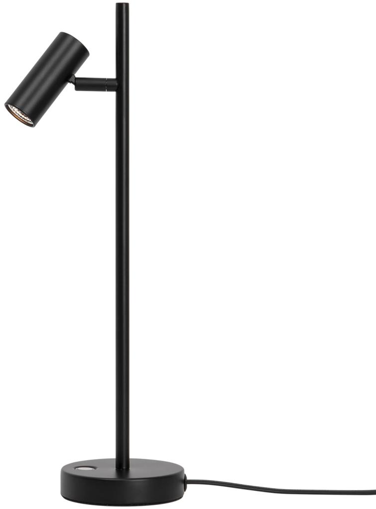 Nordlux Omari  , stolní lampa kov IP20 Varianta: černá