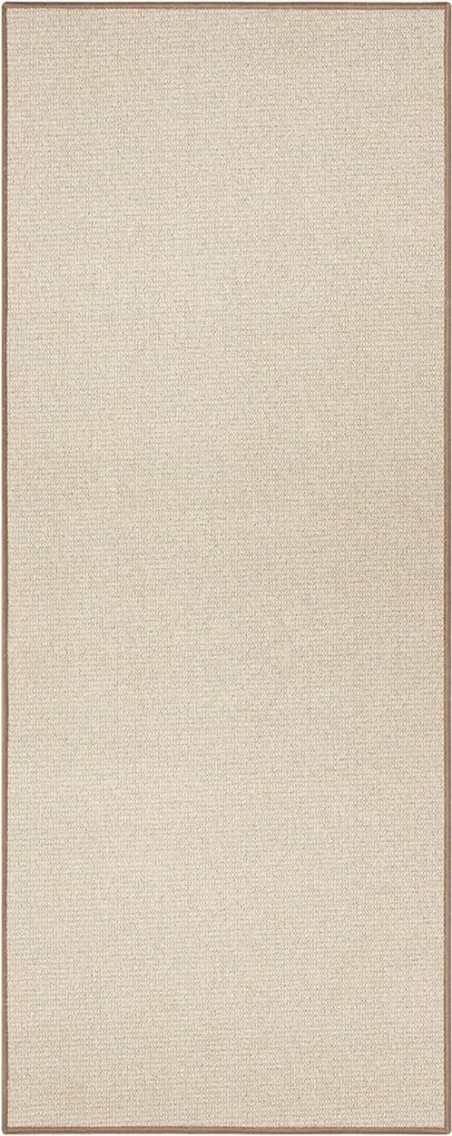 80x150 Kusový koberec Bouclé 104434 Beige