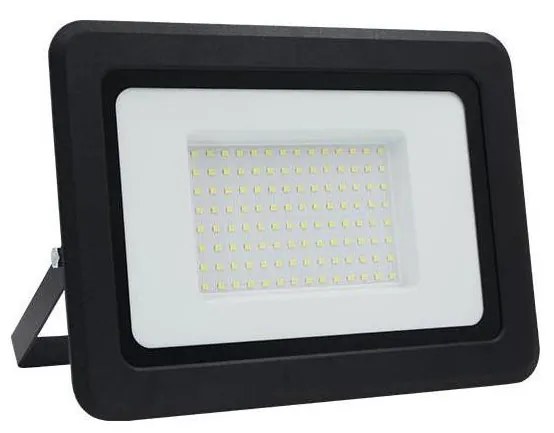 LED Venkovní reflektor LED/100W/230V 4000K IP65 černá