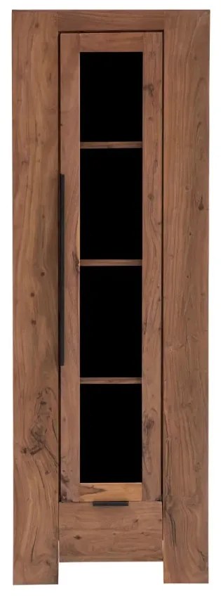 furniture-nabytek.cz - Vitrína Osvaro Akácie
