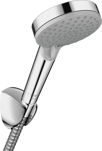 Hansgrohe Vernis Blend, sprchový set 100 Vario EcoSmart s hadicí 1600 mm, chromová, HAN-26278000