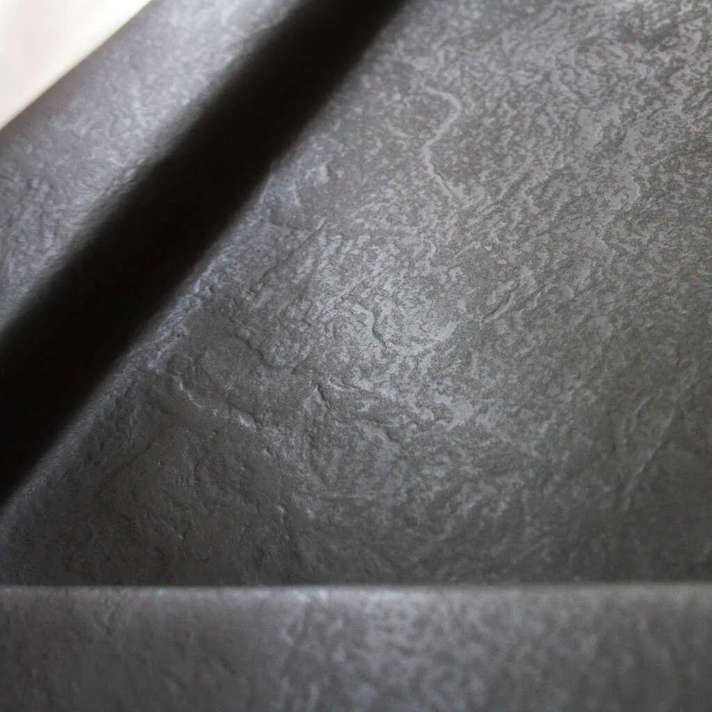 FLAT STONE EFFECT 50 mm S 1300 × 800 Antracit FLAT STONE EFFECT 8000332