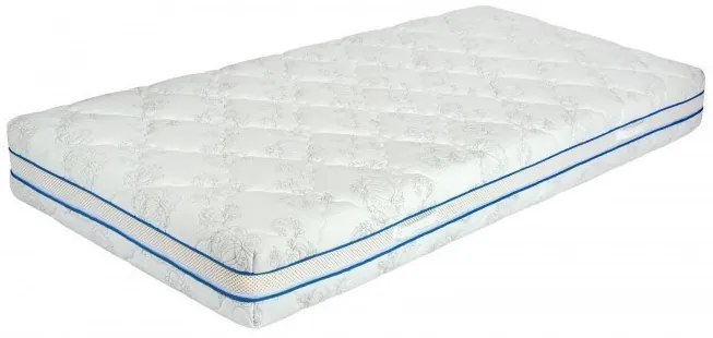 Moravia Comfort ARTEMIS BIO - latexová matrace s kokosem - antibakteriální potah Moravia 100 x 200 cm