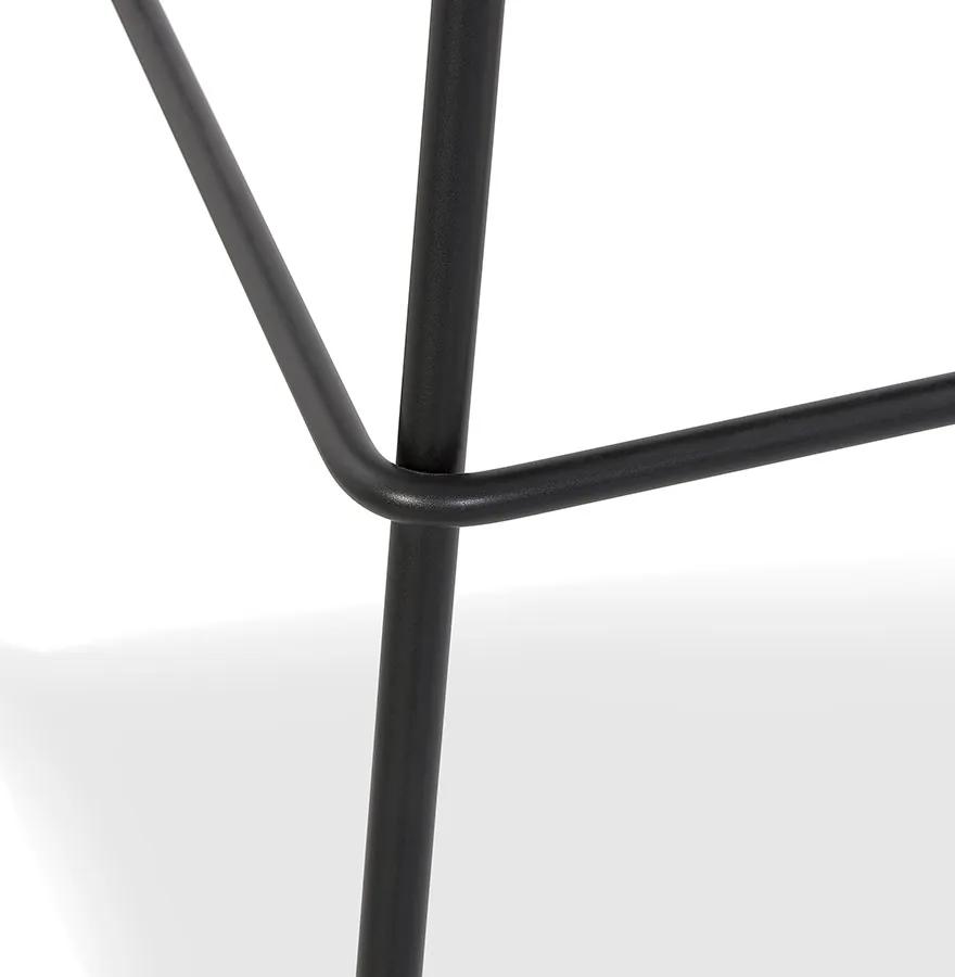 Kokoon Design Barová židle Ellen Barva: Černá