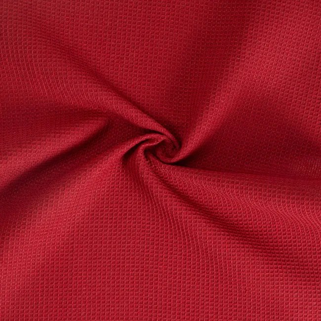 Sada kuchyňských utěrek SULY krémová / červená 761409