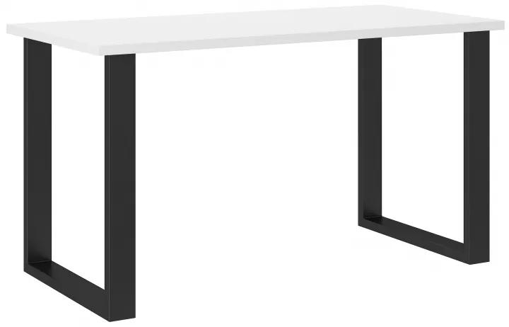 Stolarz jídelní stůl IMPERIAL bílá rozměry 138 x 67 cm