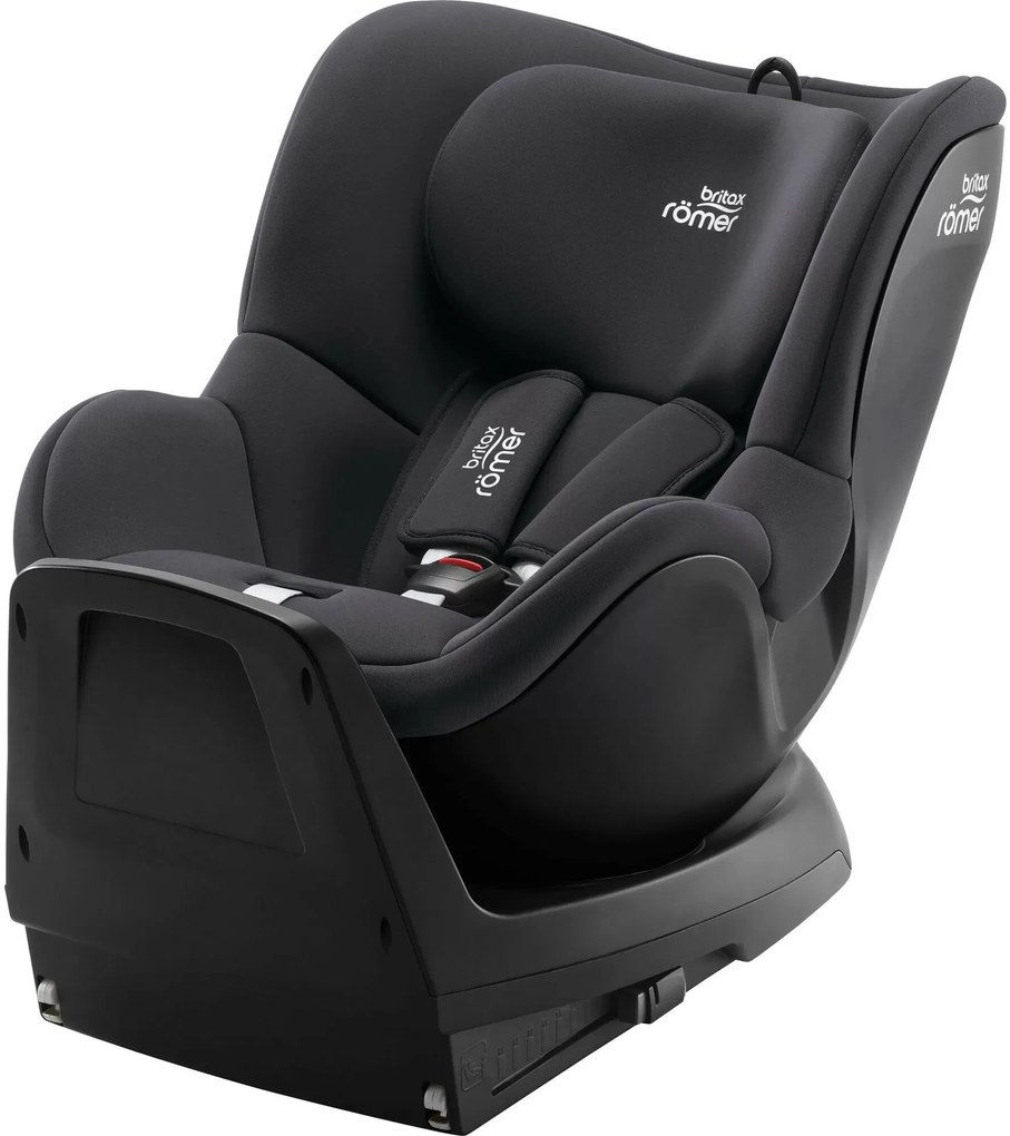 Autosedačka britax römer dualfix m plus midnight grey