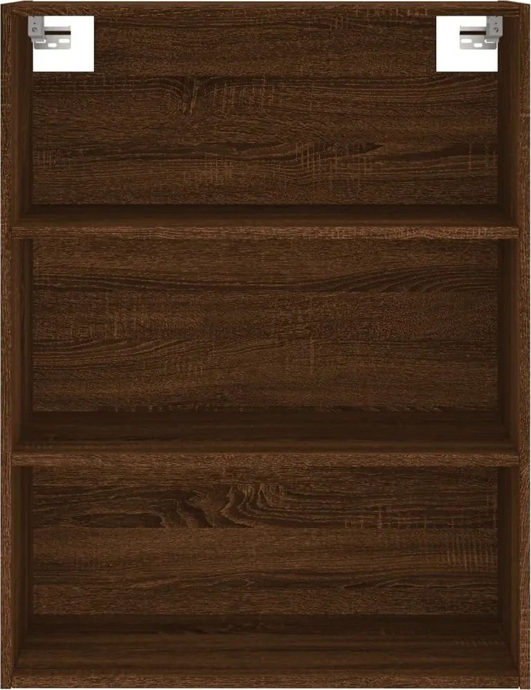 vidaXL Skříň highboard 69,5 x 34 x 180 cm kompozitní dřevo [3189452] Barva: dub sonoma