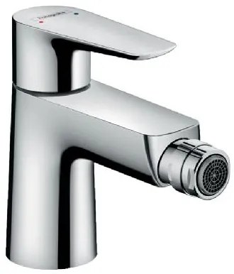 Hansgrohe Talis E - Bidetová baterie s výpustí push-open, chrom 71721000