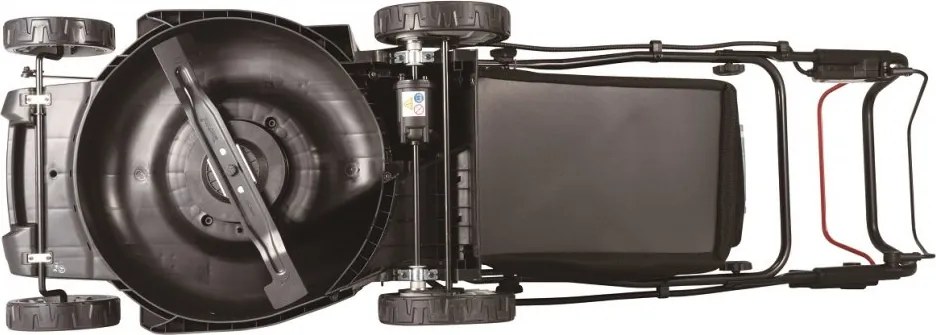 Makita DLM481Z aku sekačka s pojezdem 480mm Li-ion LXT 2x18V bez aku, Z