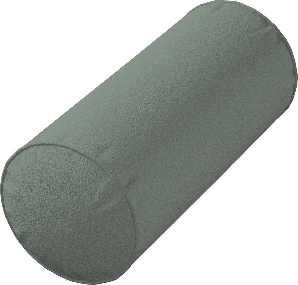 Potah na válec IKEA Ektorp barva zelená látka pletený vzor