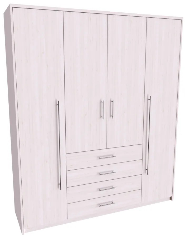 Skříň AURA XL (na výběr více variant)