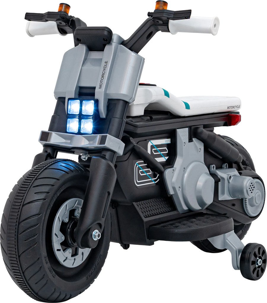 Ramiz Dětská motorka Future 88 bílá