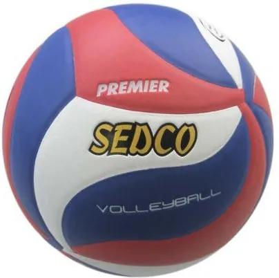 Volejbalový míč SEDCO PREMIER NEW červeno/modro/bílá