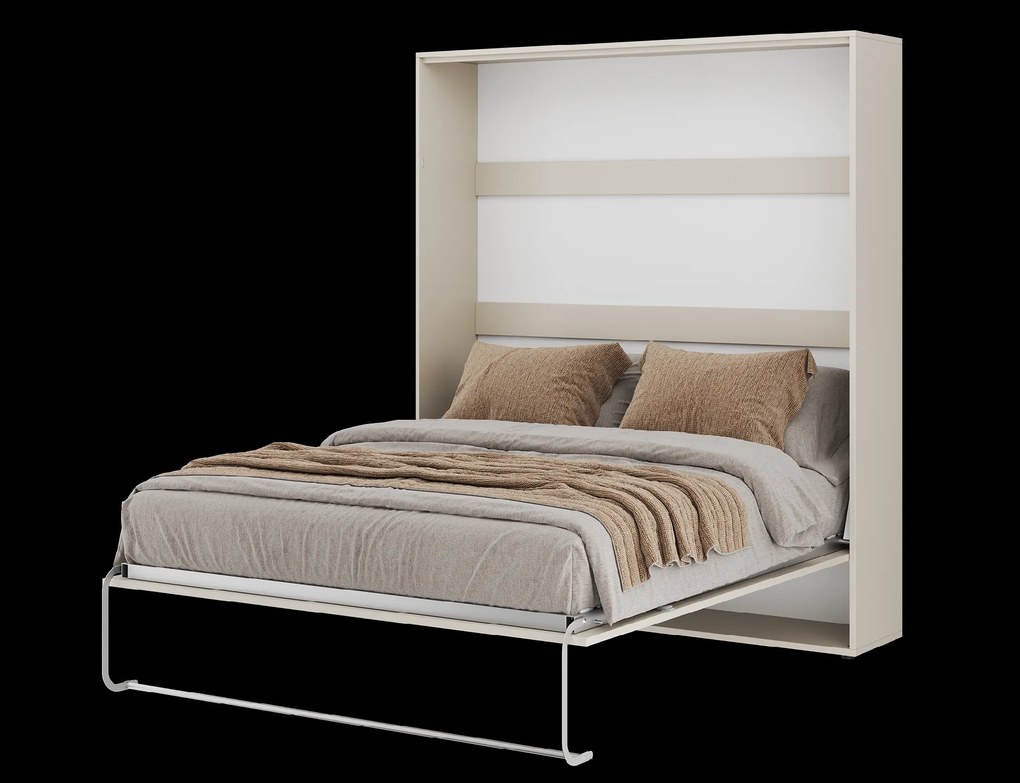 ADRK Furniture Vivario Výklopná postel 160 ADRK-WB-VIV-160-K