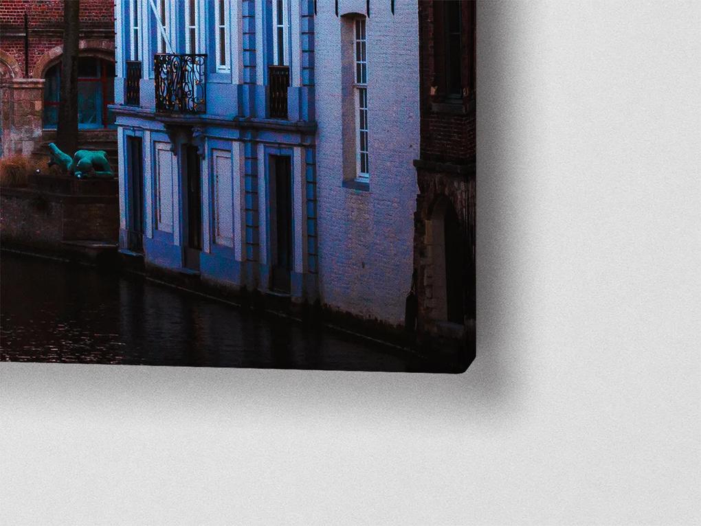 Liox Obraz na zeď Belgie Rozměr: 150 x 100 cm