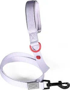 Zolux S.A.S. Vodítko pes PREMIUM nylon 20mm/1,2m lila Zolux