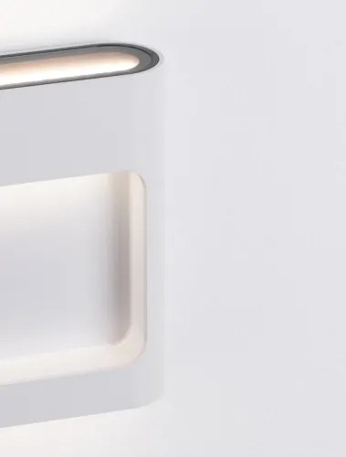 Nástěnné LED svítidlo NOVA LUCE TALL 9W 3000K IP65 9030863