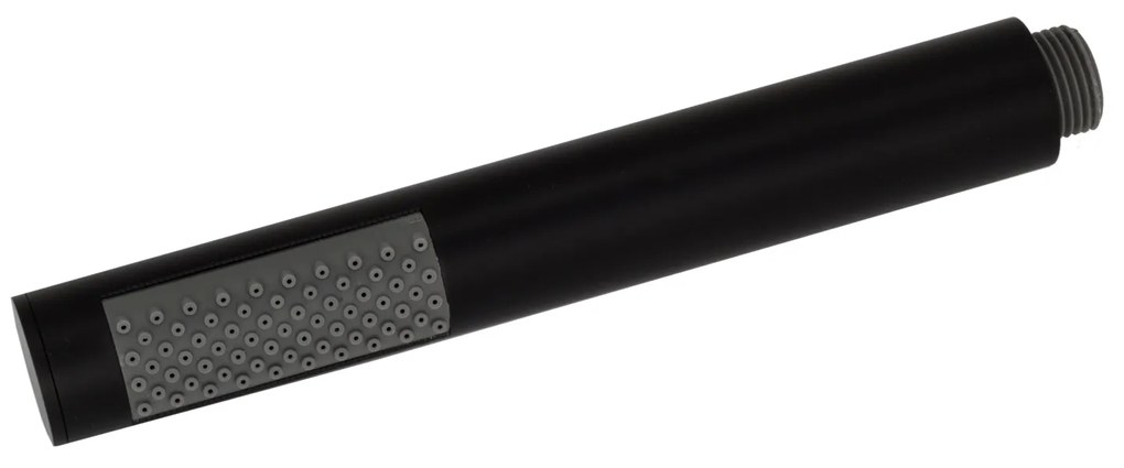 Gamma Roy, volně stojící vanová baterie h-1140, černá matná, GMA-BRYWWS-BK