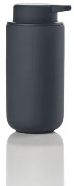 Zone Denmark Dávkovač mýdla do koupelny Ume Black (19cm)
