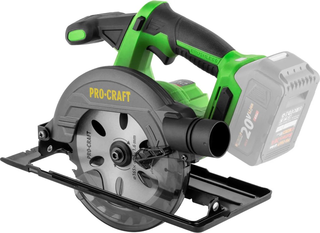 Procraft PCA32-BB
