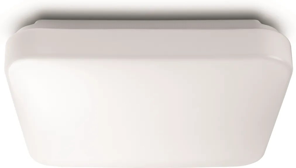 Stropní LED osvětlení MAUVE, 17W, teplá bílá, 32,2x32,2cm, hranaté Philips MAUVE 3111031P0