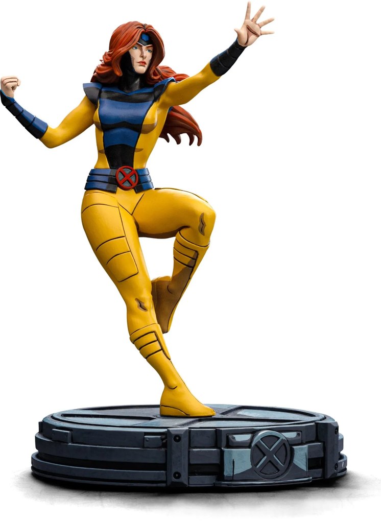 Figurka x-men - jean grey - art scale 1/10
