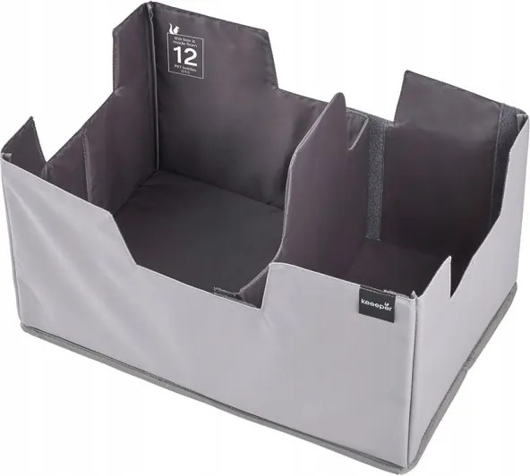Keeeper Pevný skládací box / organizér do kufru NEO - 39L, 47 x 31,5 x 26,5 cm