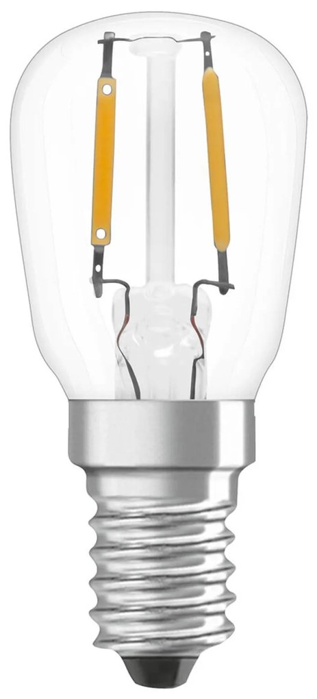 OSRAM LED žárovka Filament do lednice E14 2,2W