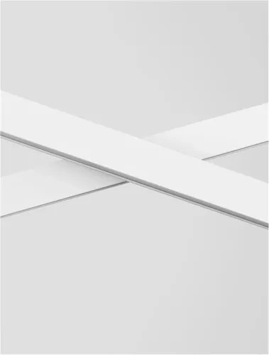 Závěsné LED svítidlo NOVA LUCE X-LINE 40W 3000K 9060910 stmívatelné Triac