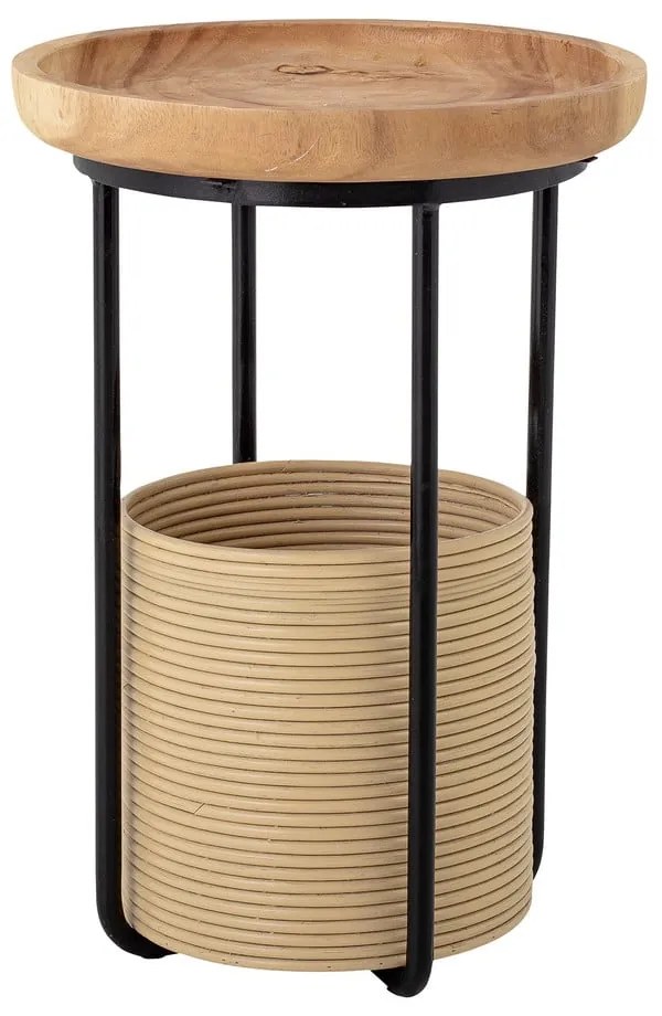 Kulatý odkládací stolek ø 45 cm Hitti - Bloomingville
