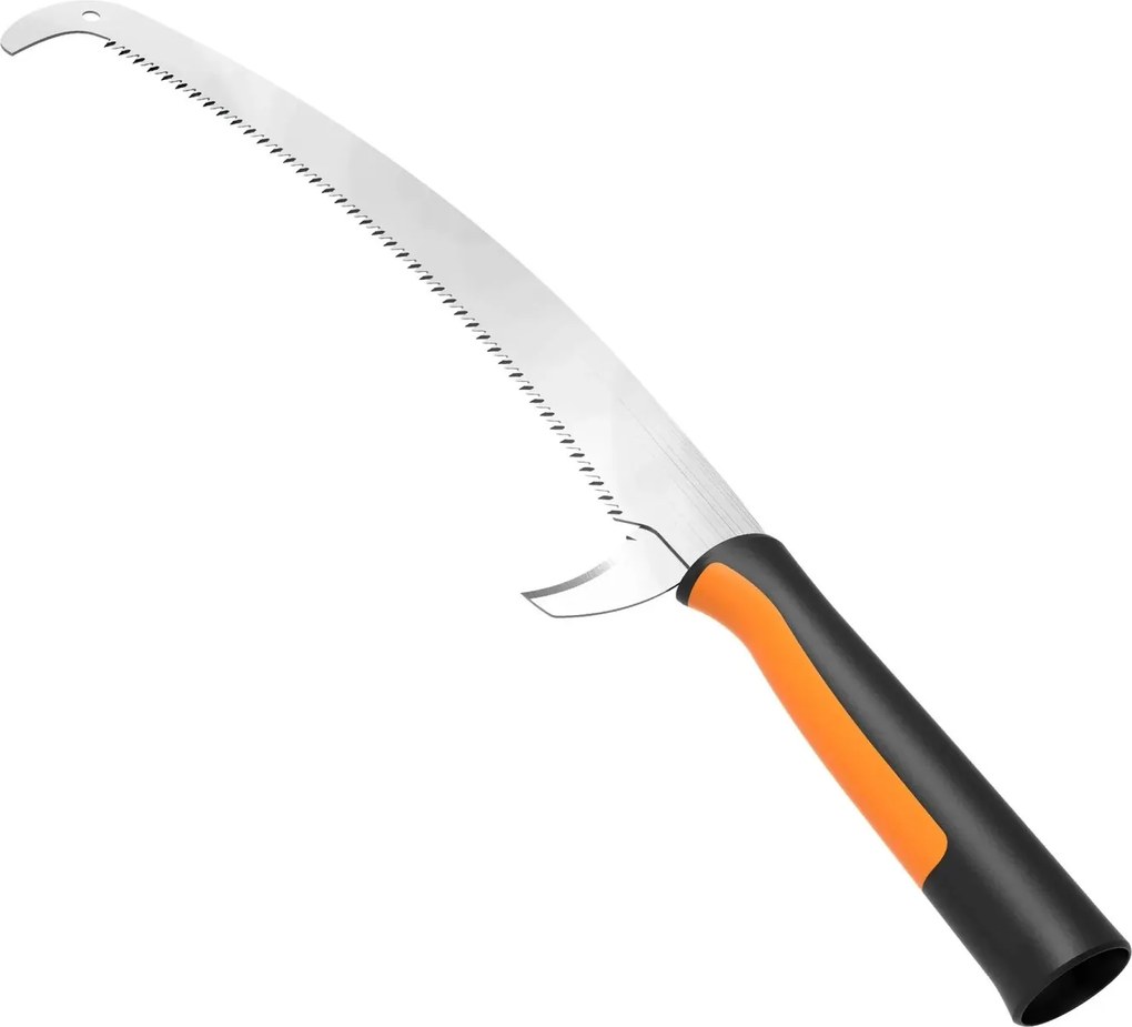 FISKARS Zahnutá prořezávací pila OneClick Reach 20 cm
