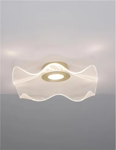 Stropní LED svítidlo NOVA LUCE SIDERNO 31W 3000K 9054502