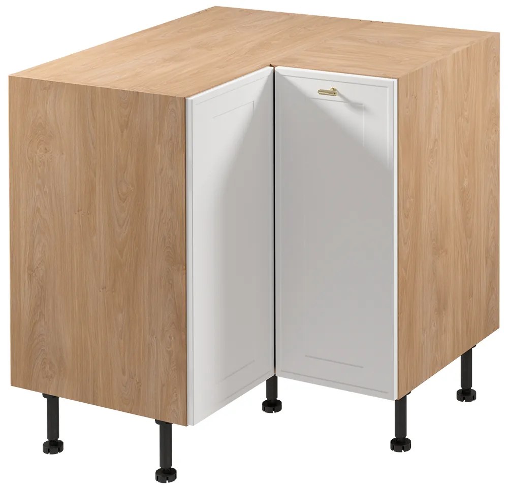 Kuchyňská linka SORENTO pb | 450x395 cm | puccini/bílá