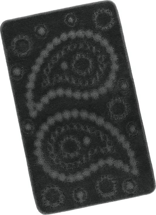 Bellatex BANY 60x100 cm Šedá 60x100 cm
