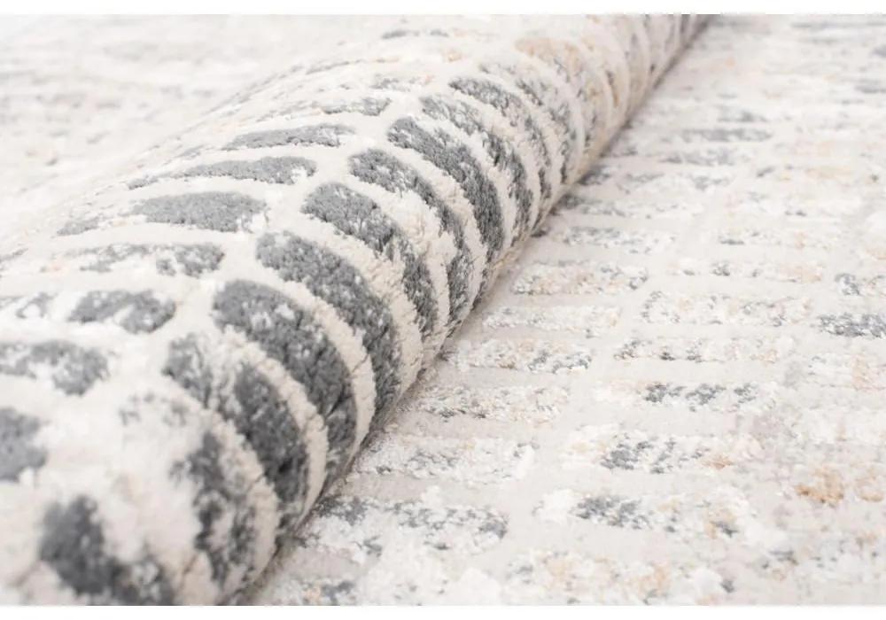Luxusní kusový koberec Ontario krémový 140x190cm