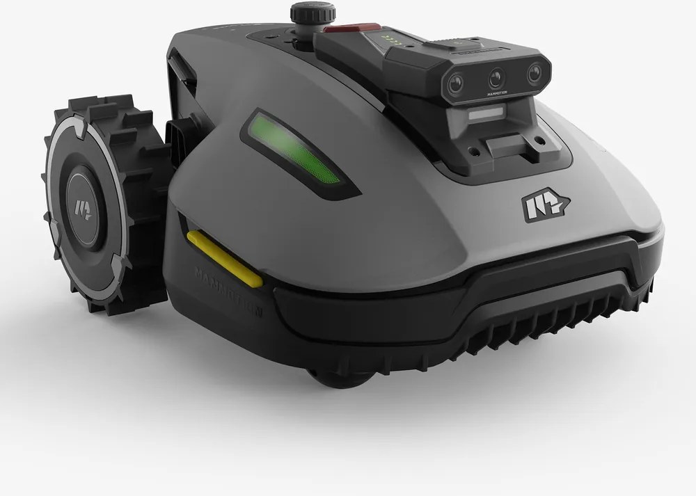 Mammotion YUKA mini 2 800 Vision+NetRTK robotická sekačka - 800m2, sklon až 45%, Wifi/Bluetooth +4G data na 3 roky ZDARMA