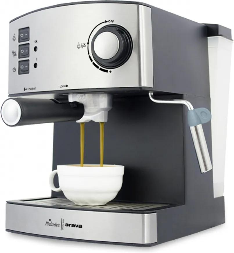 Espresso pákový kávovar Orava ES-150