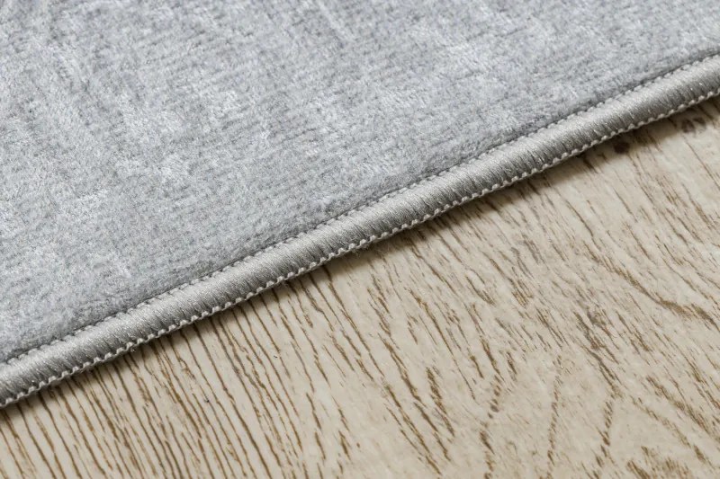 Dywany Łuszczów, Dětský kusový koberec Bambino 2160 Indian grey, 120x170, vícebarevná, dětský pokoj