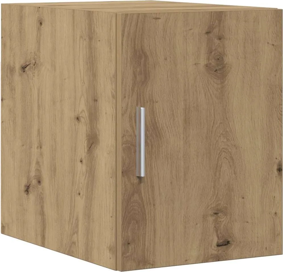 Úložná skříň se policemi Dub artisan 30 x 42,5 x 225 cm 3365628